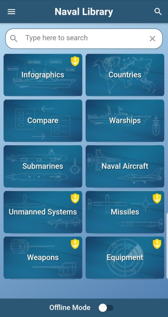 main – Naval Library