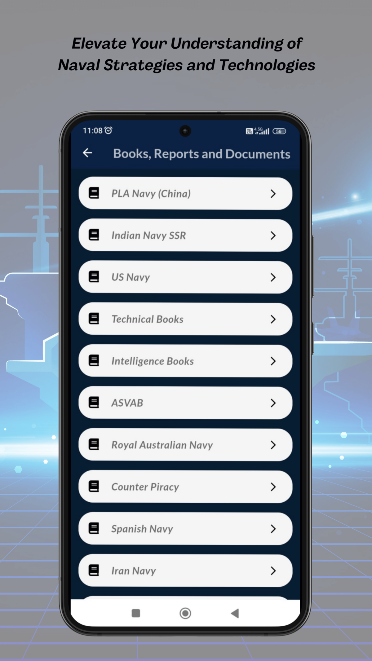 Naval Library – Best Source of Naval Vehicles
